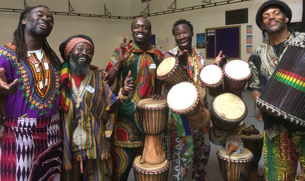 Youth Board - African Activities CIC