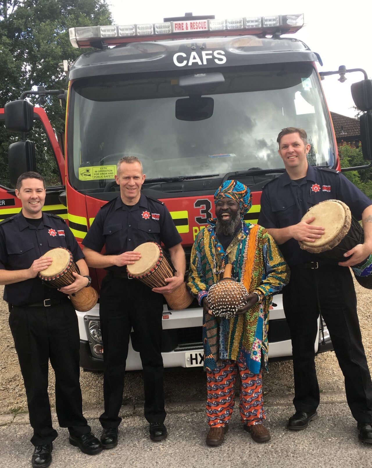 African Activities for your event, party or Team Building activity