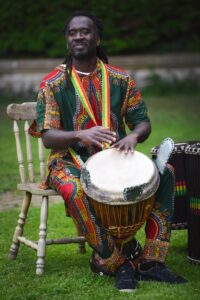 African Drumming Workshops for Schools - The Experts